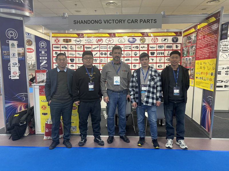 Shandong Victory Car Parts Technology Co., Ltd Participated Mockba ...